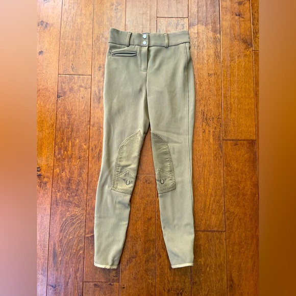 tuffrider | Other | Tan Tuffrider Breeches | Poshmark